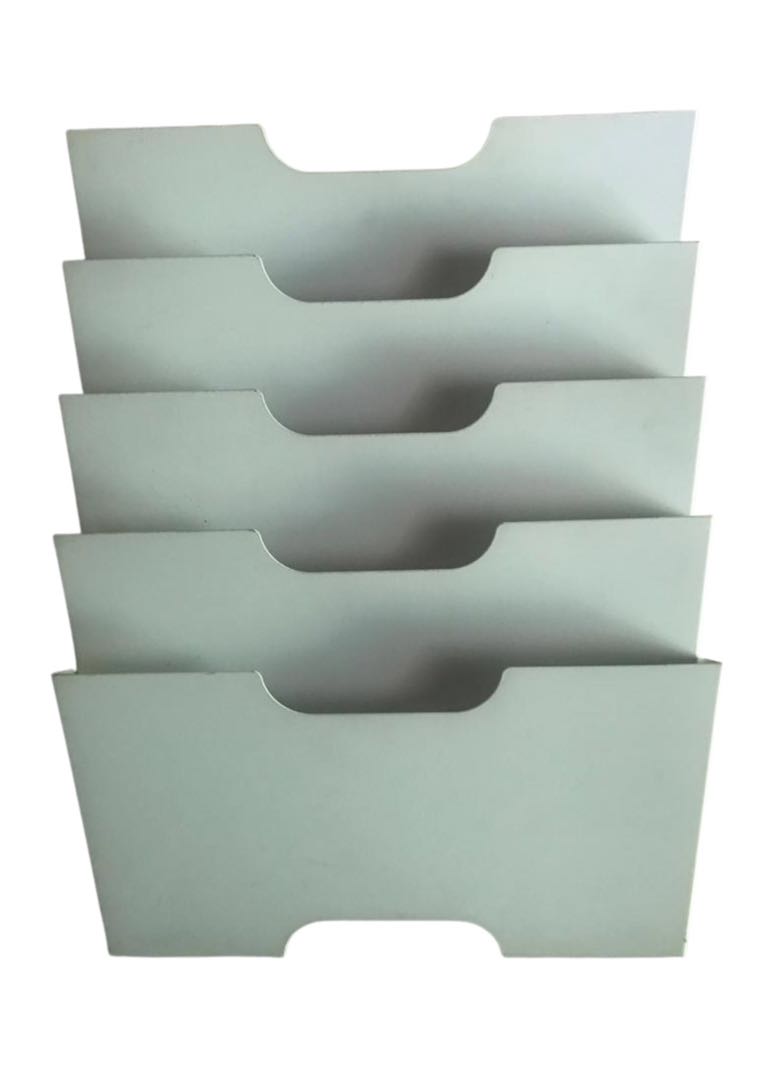 IKEA Wall Mounted File Organiser, Furniture & Home Living, Home ...