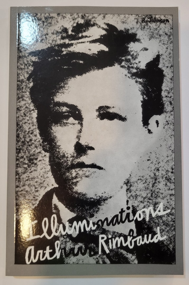Illuminations by Arthur Rimbaud, Hobbies & Toys, Books & Magazines ...