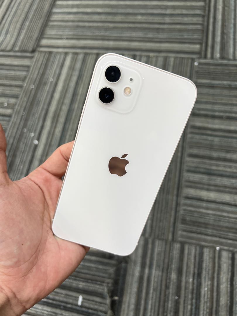 IPhone 12 White 256GB, Mobile Phones & Gadgets, Mobile Phones, iPhone ...