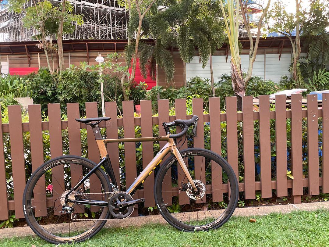 JAVA 2021 J-Air Siluro GRANATA 18 speed / 20 Speed Shimano Sora ...