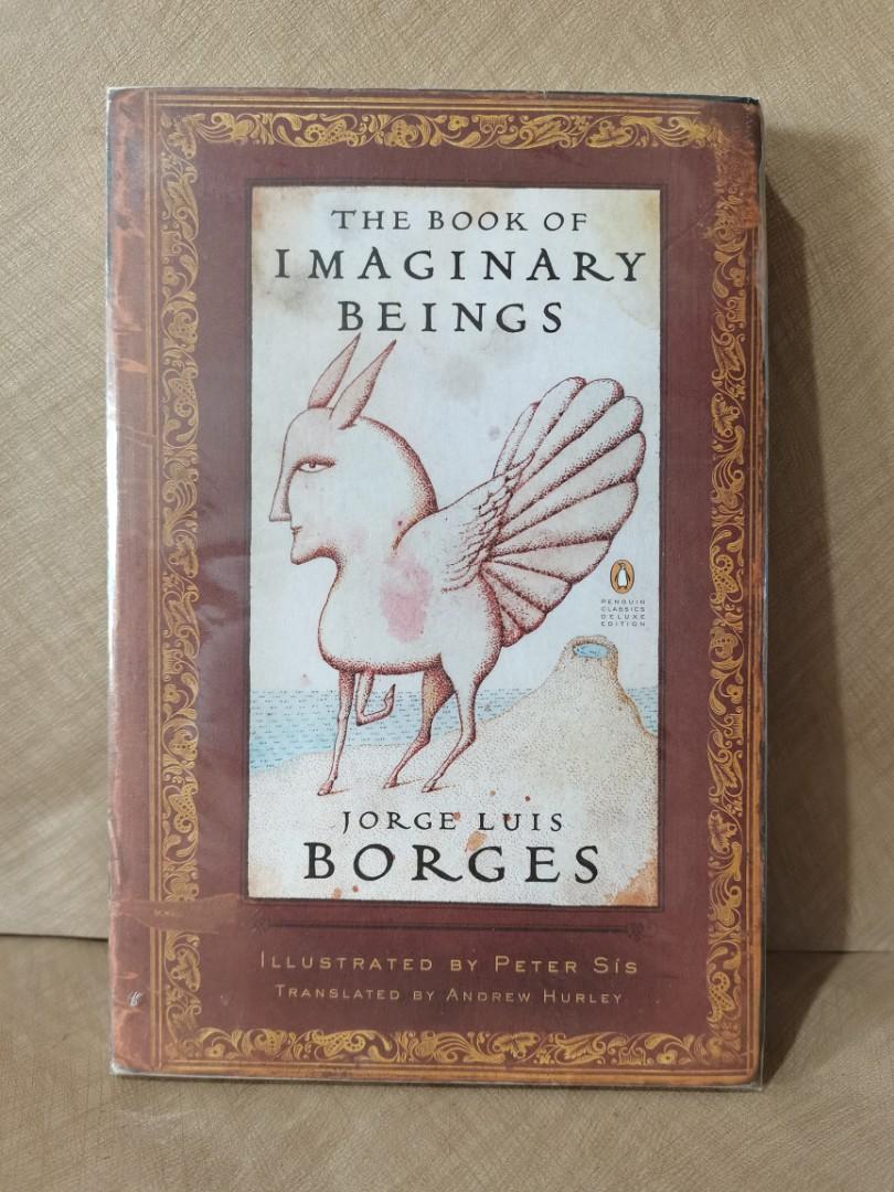 Jorge Luis Borges - The Book of Imaginary Beings (Penguin Classics ...