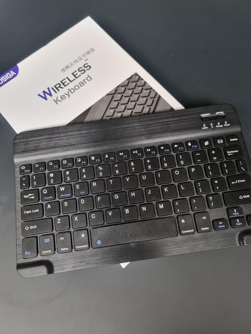 Kakusiga Bluetooth keyboard, Mobile Phones & Gadgets, Other Gadgets on ...