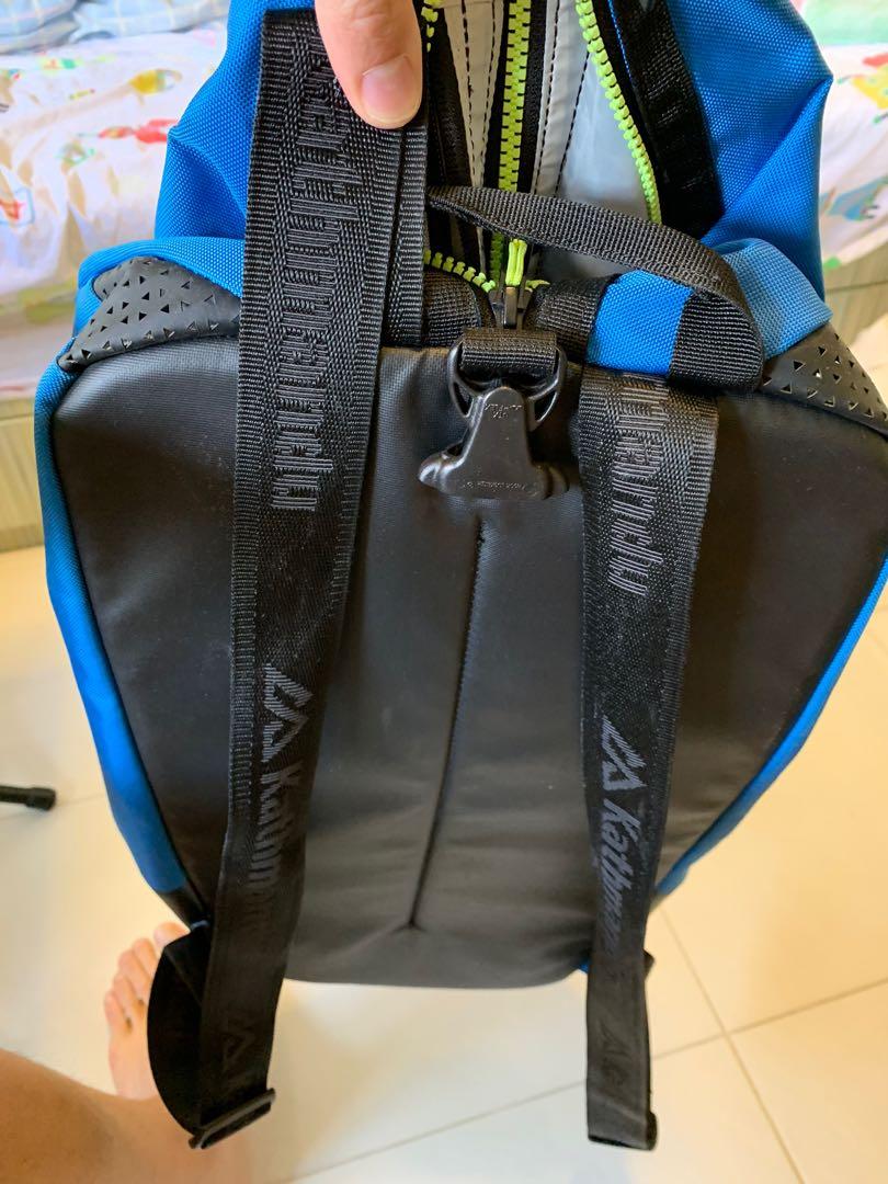 Kathmandu hiking backpack, Sports Equipment, Hiking & Camping on Carousell