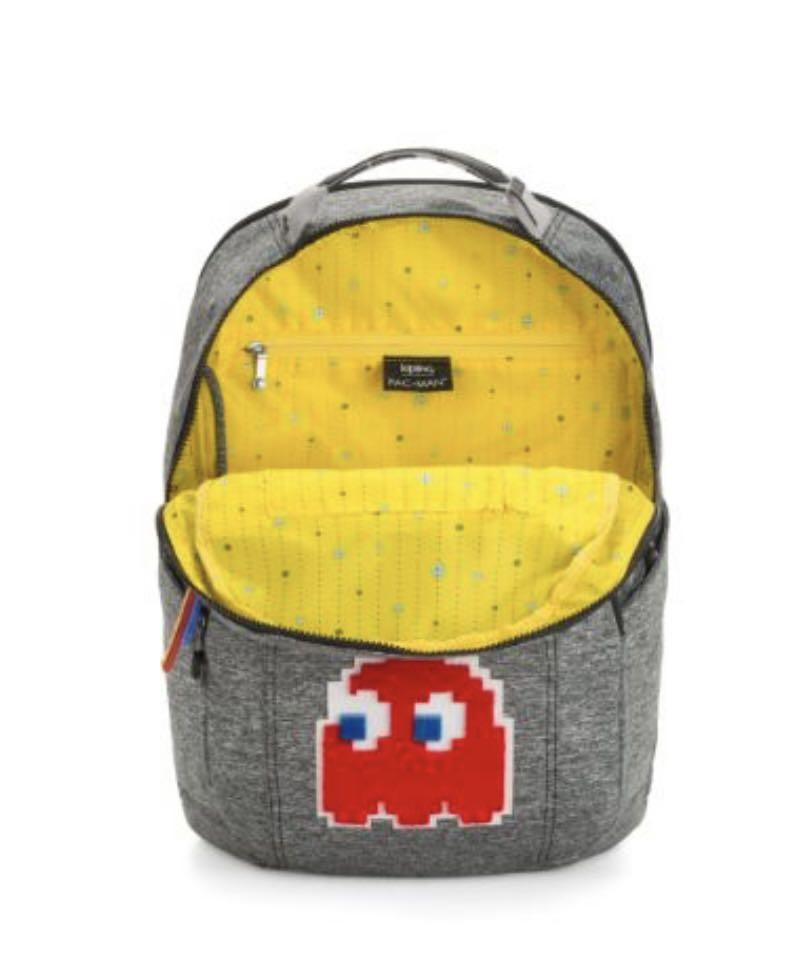 Kipling pacman backpack, Men's Fashion, Bags, Backpacks on Carousell