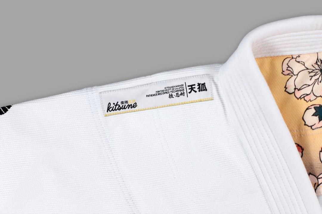 Kitsune BJJ Bloom Gi, Sports Equipment, Other Sports Equipment and ...