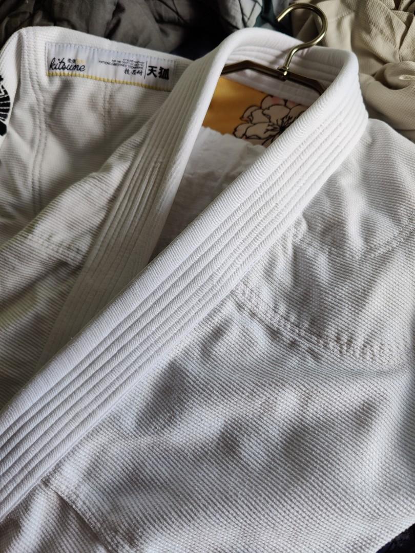 Kitsune BJJ Bloom Gi, Sports Equipment, Other Sports Equipment and ...