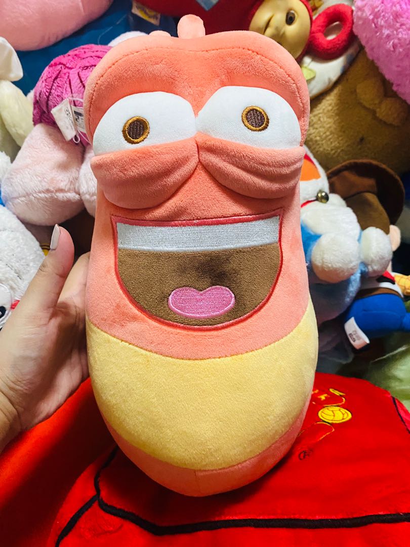 Larva, Hobbies & Toys, Toys & Games on Carousell