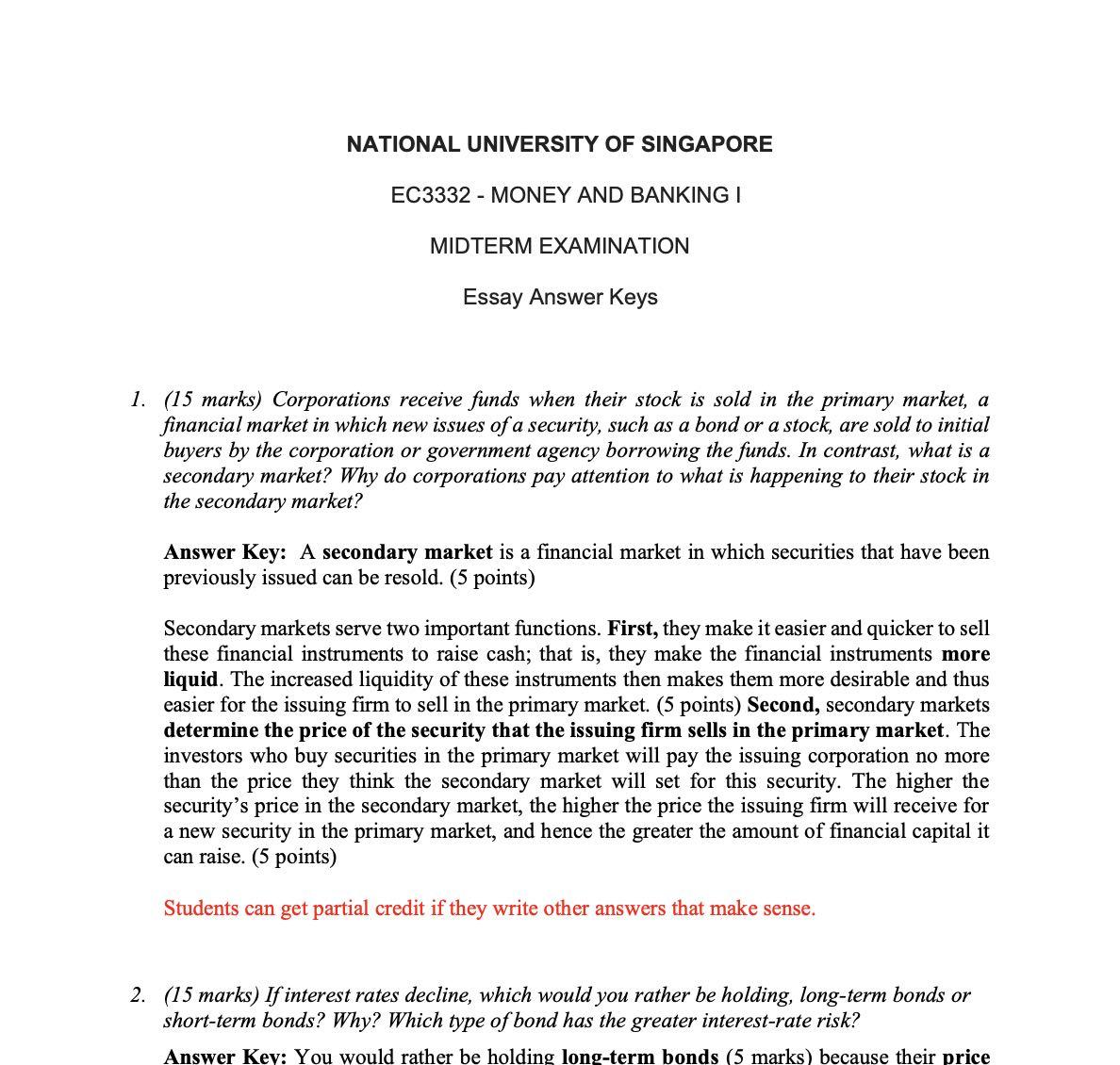 Prof Angela Latest A-grade EC3332 [many sems included!], Hobbies & Toys ...