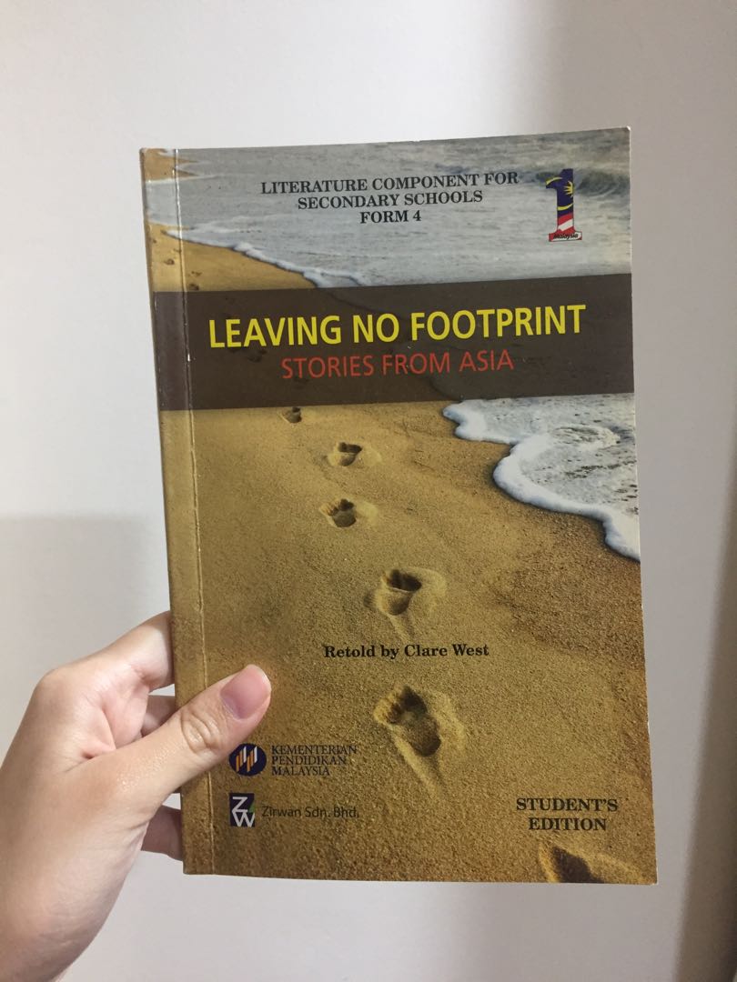 Leaving No Footprint, Hobbies & Toys, Books & Magazines, Children's ...