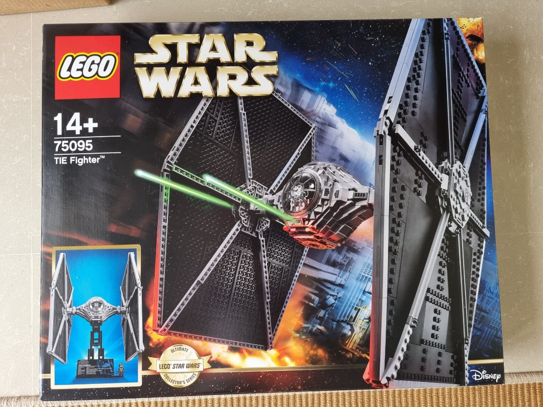 LEGO 75095, Hobbies & Toys, Toys & Games on Carousell