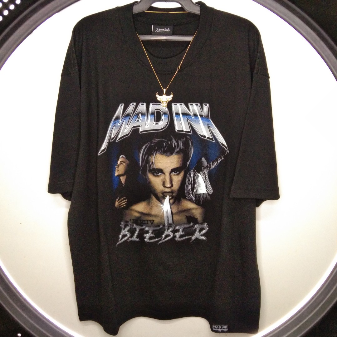 Mad ink clo., Men's Fashion, Activewear on Carousell