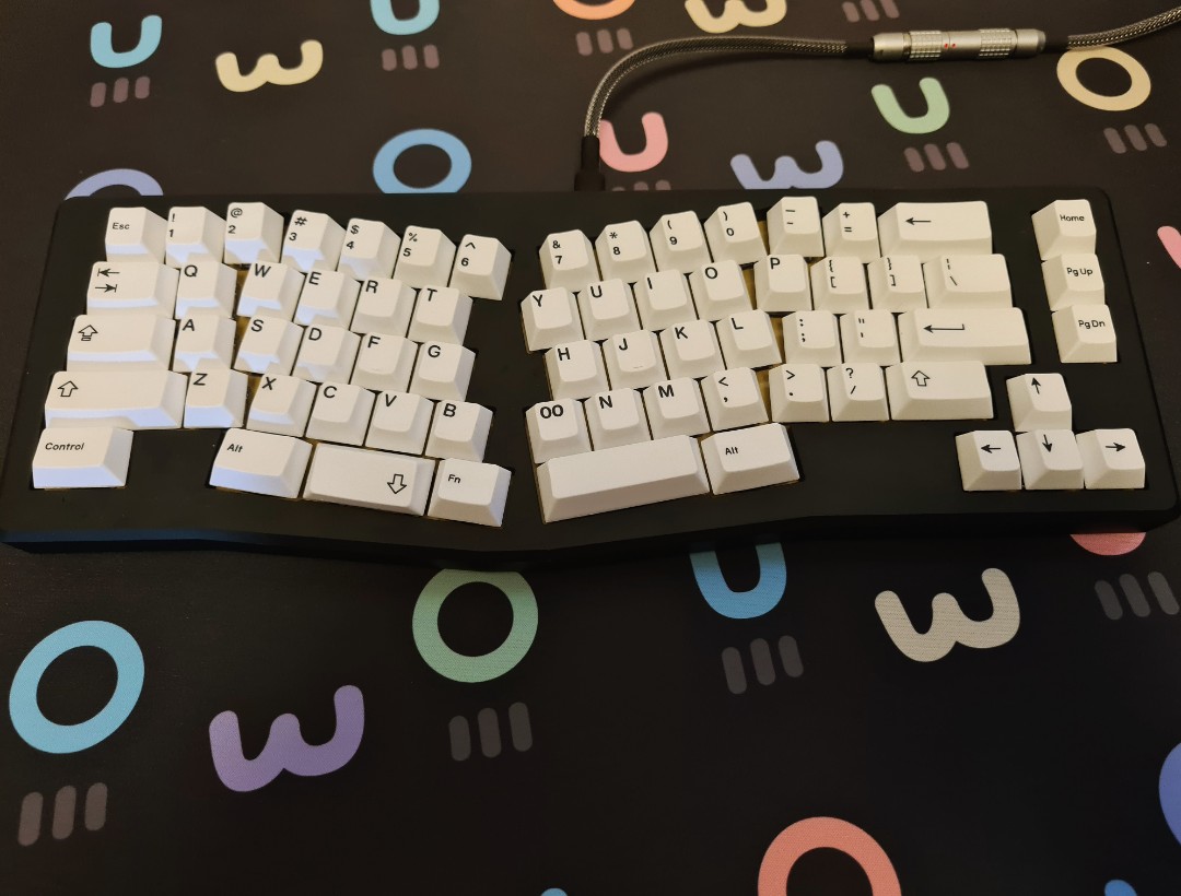 Maja Custom Keyboard Kit, Computers & Tech, Parts & Accessories ...