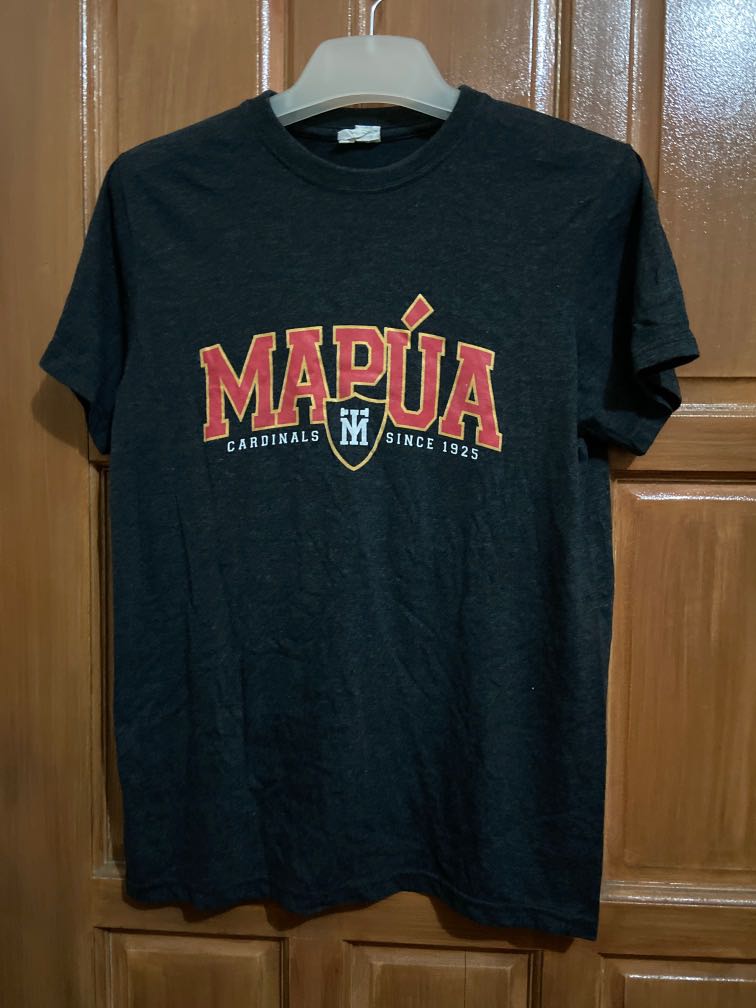 Mapua Shirt, Men's Fashion, Tops & Sets, Tshirts & Polo Shirts on Carousell
