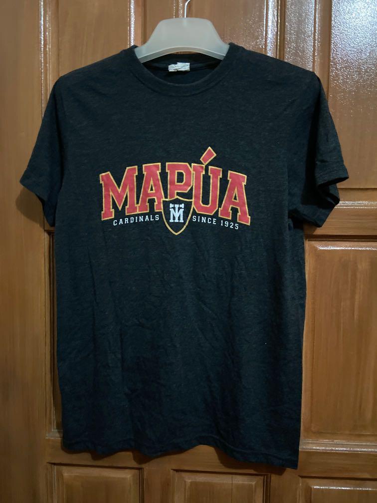 Mapua Shirt, Men's Fashion, Tops & Sets, Tshirts & Polo Shirts on Carousell