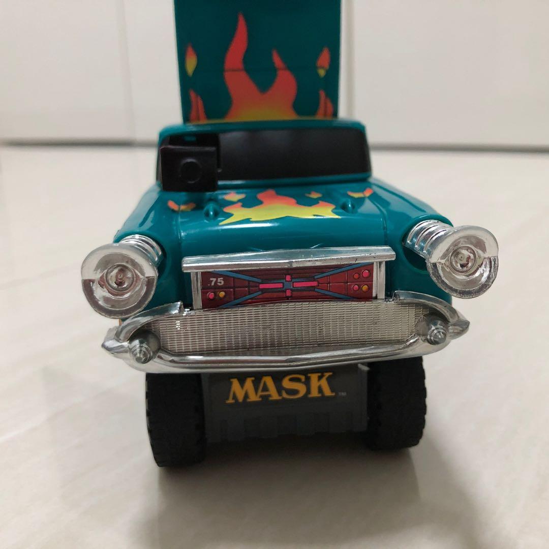 M.A.S.K MASK Kenner Hurricane Complete, Hobbies & Toys, Toys & Games on ...