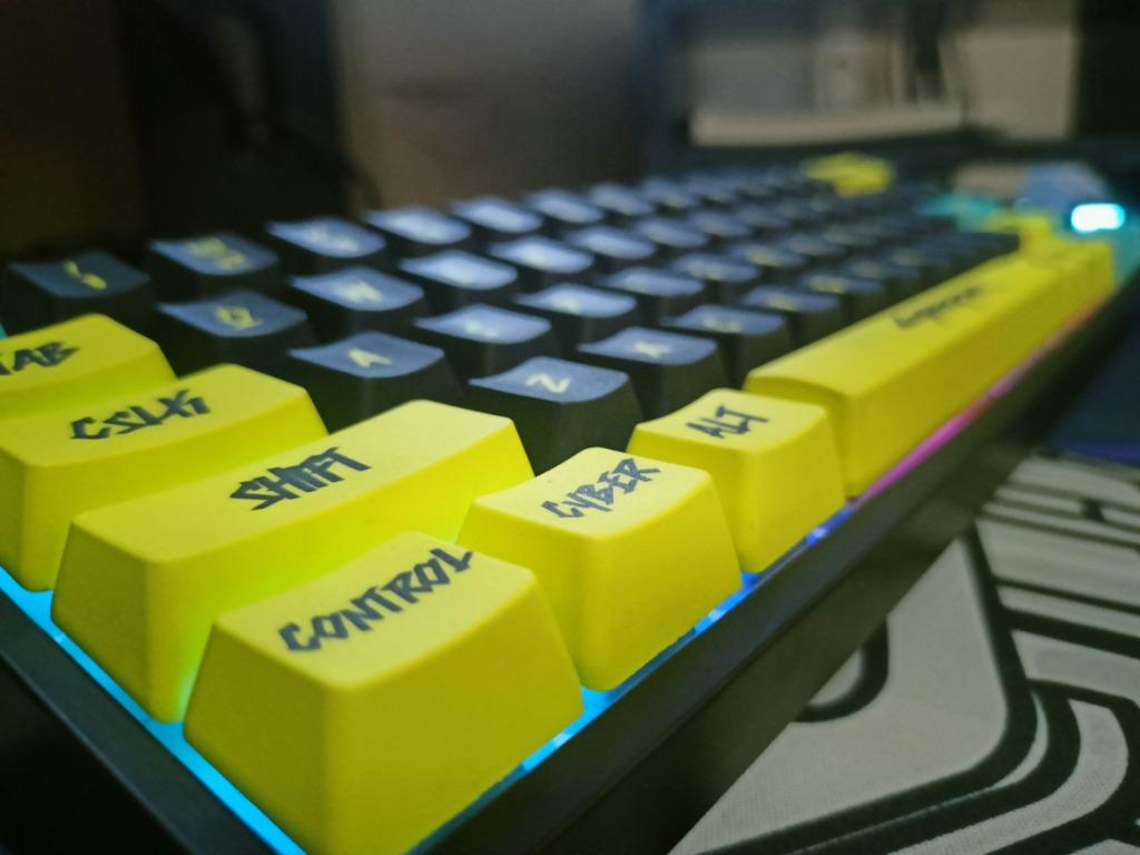 Mechanical Keyboard Modding, Computers & Tech, Parts & Accessories ...