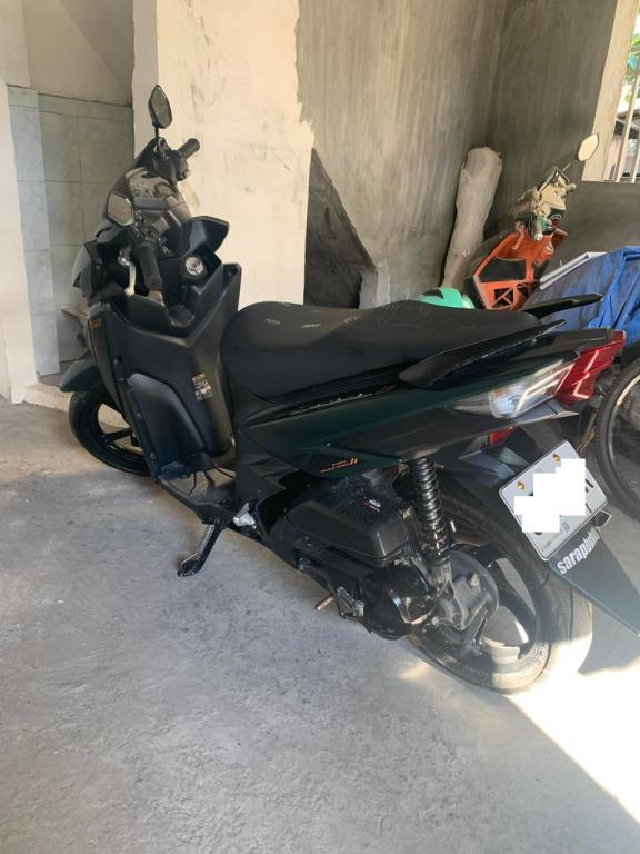 Mio Soul I 125 S (Matte Green), Motorbikes, Motorbike Parts ...