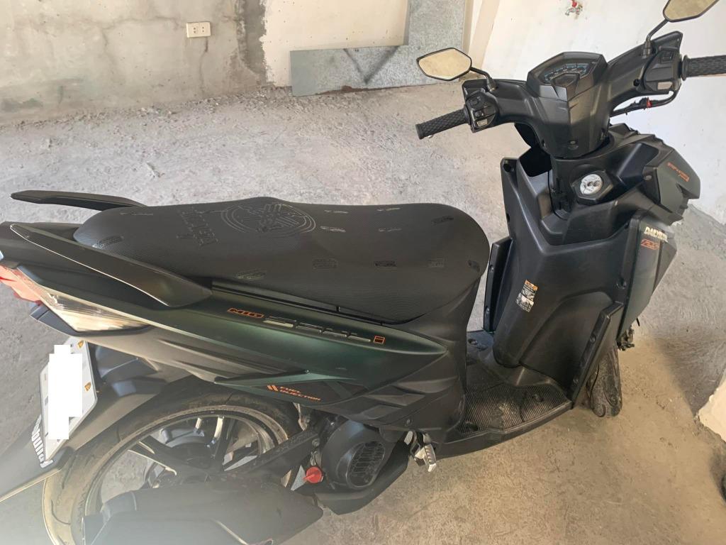 Mio Soul I 125 S (Matte Green), Motorbikes, Motorbike Parts ...