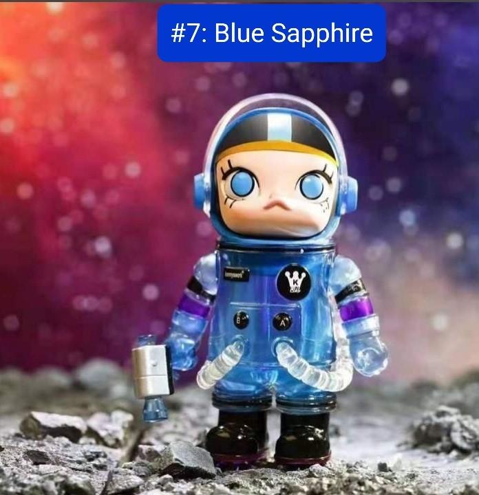 Molly Alien - Event exclusives ( Red Ruby/ Blue Sapphire) - obsolete ...