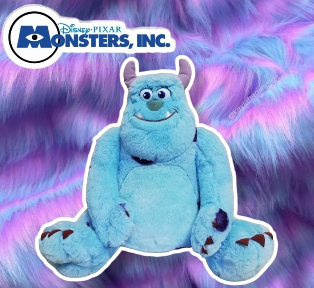 Monsters Inc Sully Stuffed Toy from Japan, Hobbies & Toys, Toys & Games ...