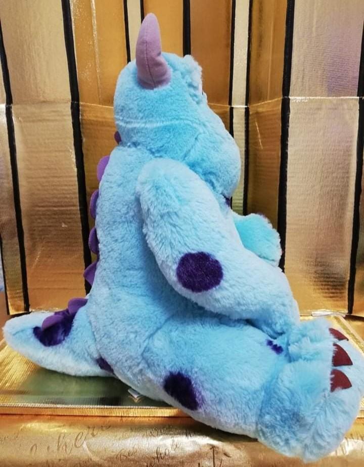 Monsters Inc Sully Stuffed Toy from Japan, Hobbies & Toys, Toys & Games ...