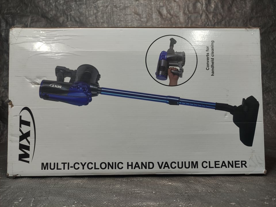 Multi Cyclone Hand Vacuum Cleaner, TV & Home Appliances, Vacuum Cleaner ...