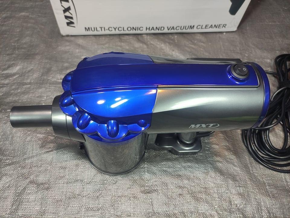 Multi Cyclone Hand Vacuum Cleaner, TV & Home Appliances, Vacuum Cleaner ...