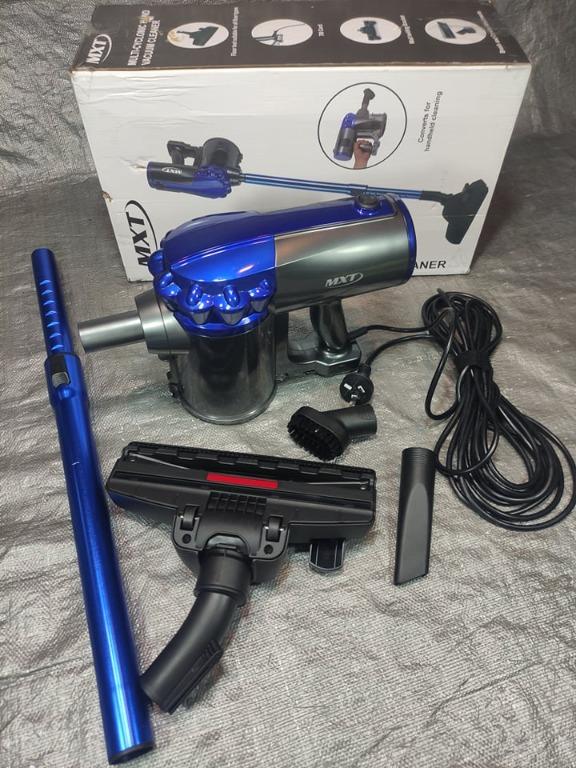 Multi Cyclone Hand Vacuum Cleaner, TV & Home Appliances, Vacuum Cleaner ...