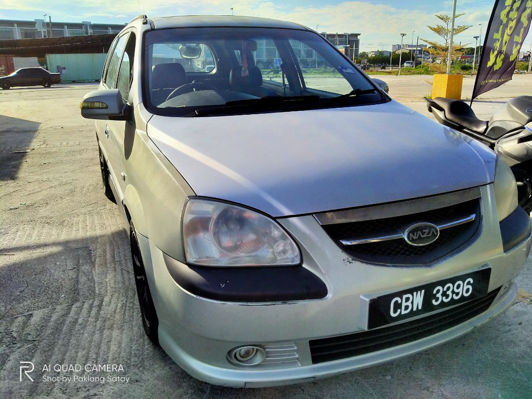 Naza citra, Cars, Cars for Sale on Carousell