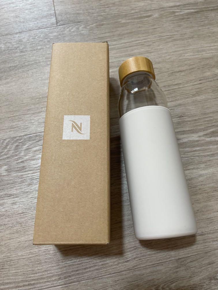 Nespresso Glass Bottle 500ml, Furniture & Home Living, Kitchenware ...