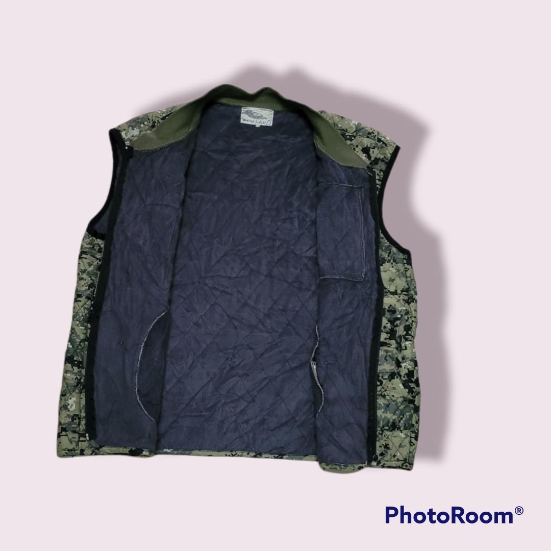 NEW LAND VEST JACKET, Men's Fashion, Tops & Sets, Vests on Carousell