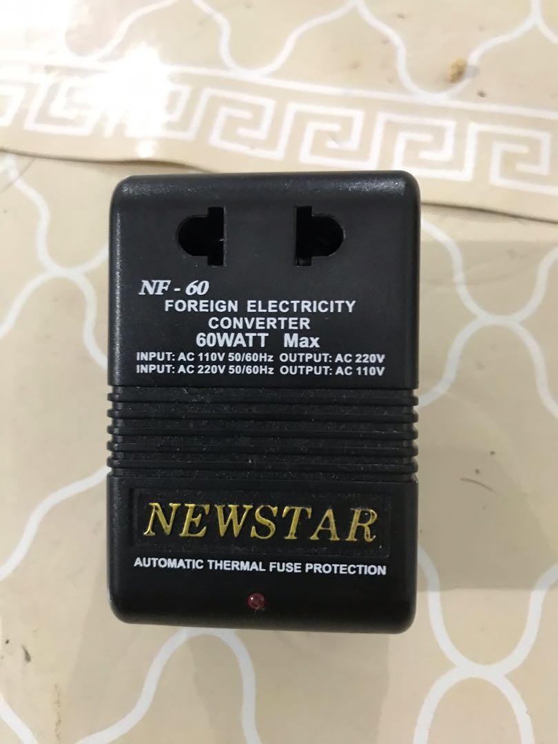 NEWSTAR CONVERTER ADAPTOR, Computers & Tech, Office & Business ...
