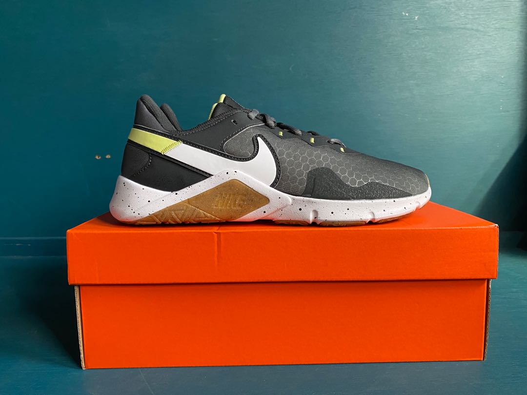 Nike Legend Essential 2 Training Mens US9 Promo: Free Delivery, Men's ...