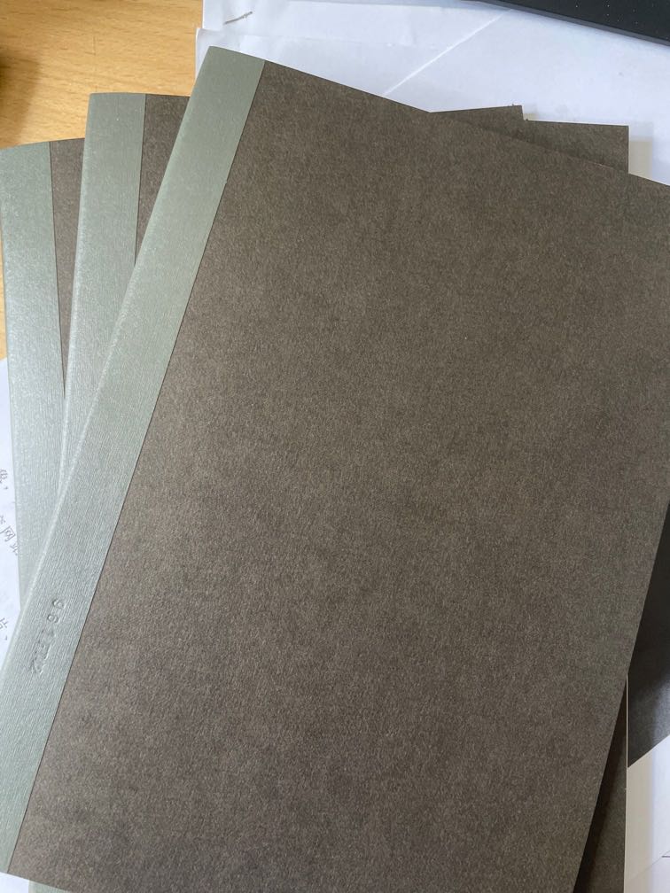 notebook muji A5 size grid papers, Hobbies & Toys, Stationery & Craft ...