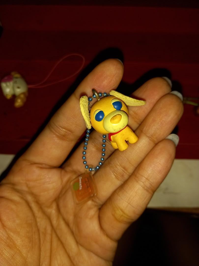 Ocha Ken The Dog Keychain, Hobbies & Toys, Toys & Games on Carousell