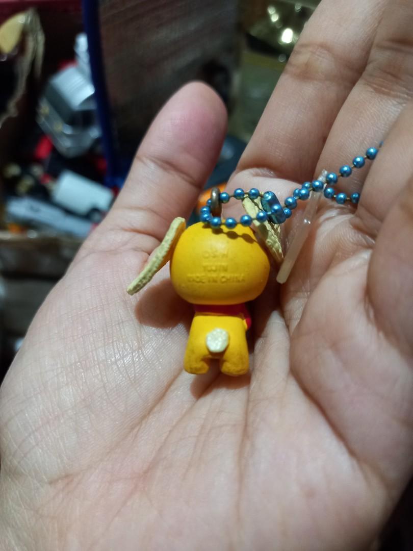 Ocha Ken The Dog Keychain, Hobbies & Toys, Toys & Games on Carousell
