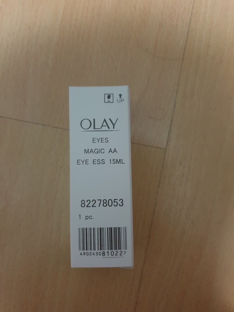 Olay Eyes Essence (Magic), Beauty & Personal Care, Vision Care on Carousell