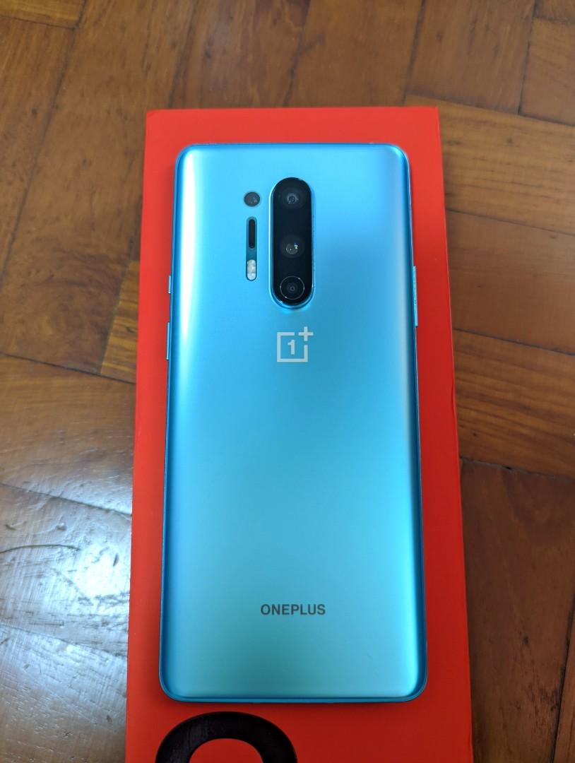 OnePlus 8 Pro IN2020 Glacial Green 12gb/256gb, Mobile Phones & Gadgets ...