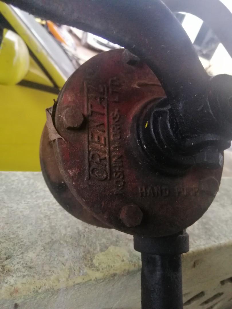 Pam minyak vintage, Hobbies & Toys, Collectibles & Memorabilia, Vintage ...