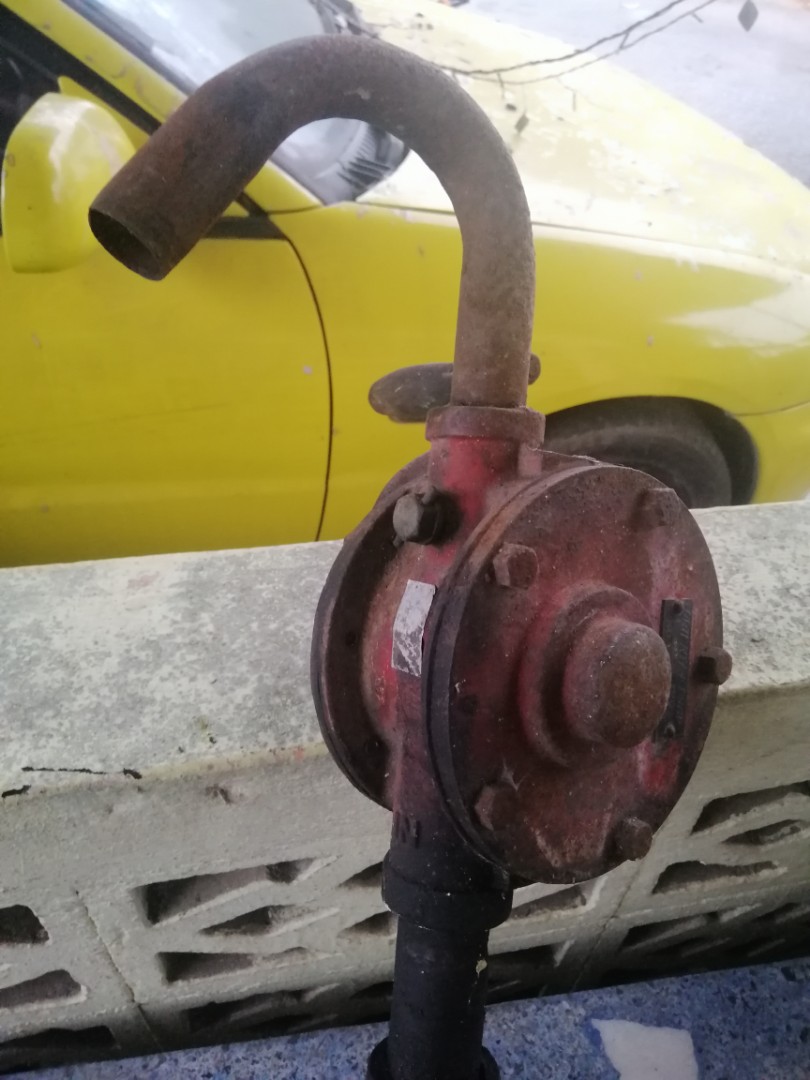 Pam minyak vintage, Hobbies & Toys, Collectibles & Memorabilia, Vintage ...