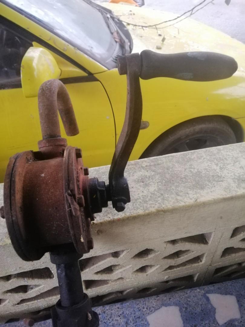 Pam minyak vintage, Hobbies & Toys, Collectibles & Memorabilia, Vintage ...