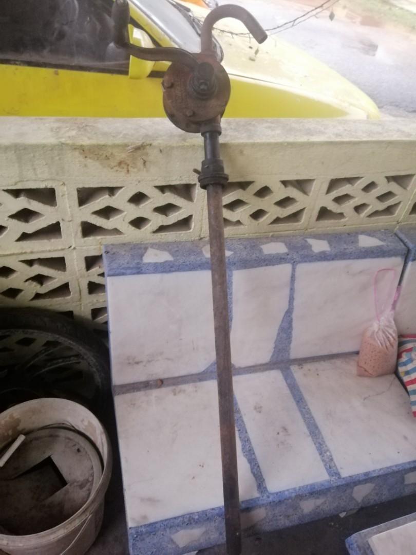 Pam minyak vintage, Hobbies & Toys, Collectibles & Memorabilia, Vintage ...