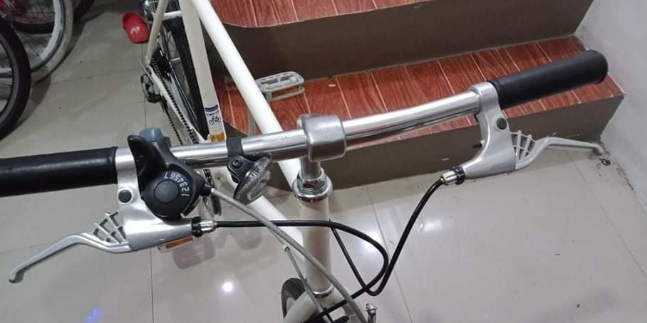 Panasonic classic mini velo, Sports Equipment, Bicycles & Parts ...