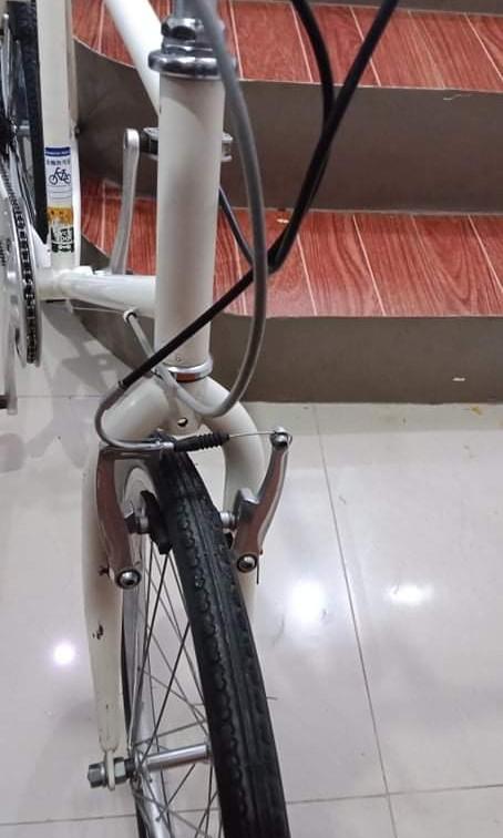 Panasonic classic mini velo, Sports Equipment, Bicycles & Parts ...