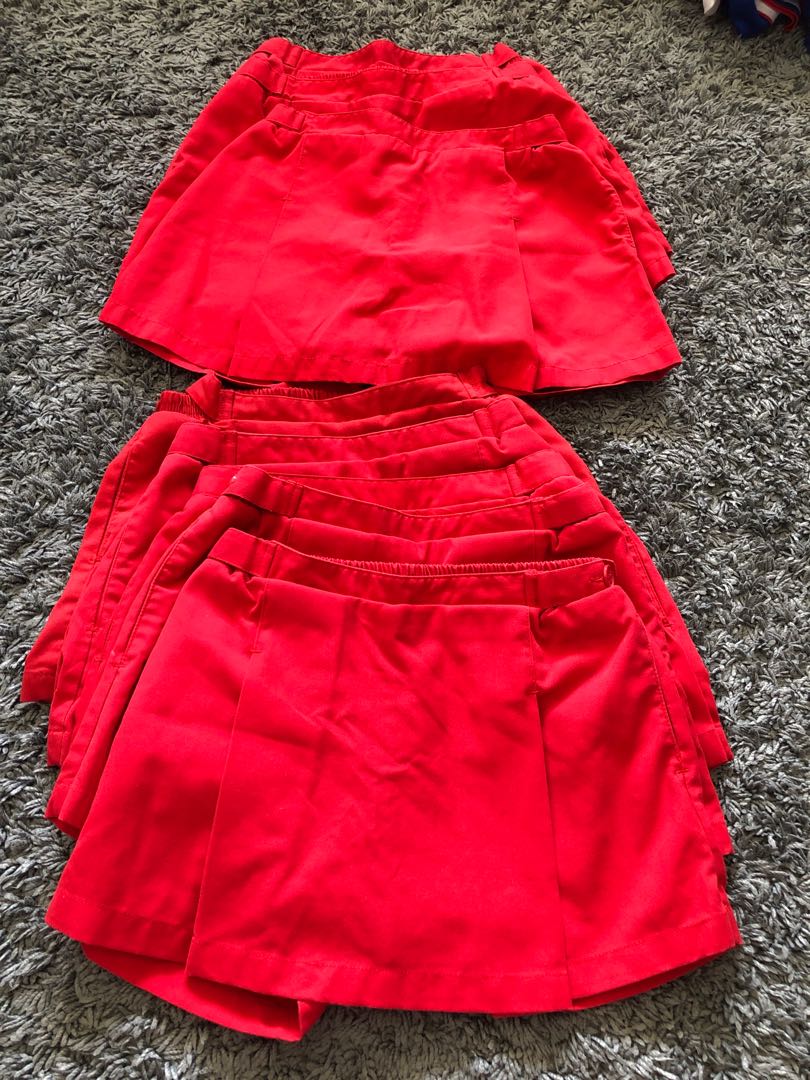 PCF uniform for girls, Babies & Kids, Babies & Kids Fashion on Carousell