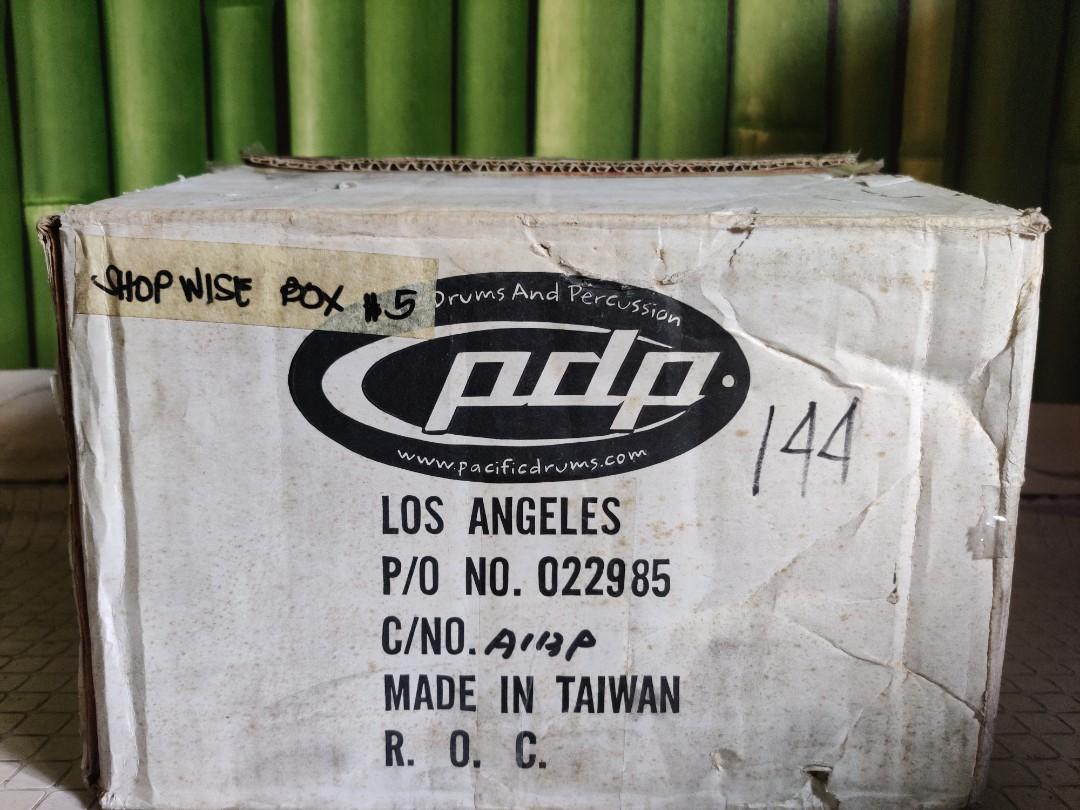 PDP 805 POPCORN SNARE DRUM, Hobbies & Toys, Music & Media, Musical ...