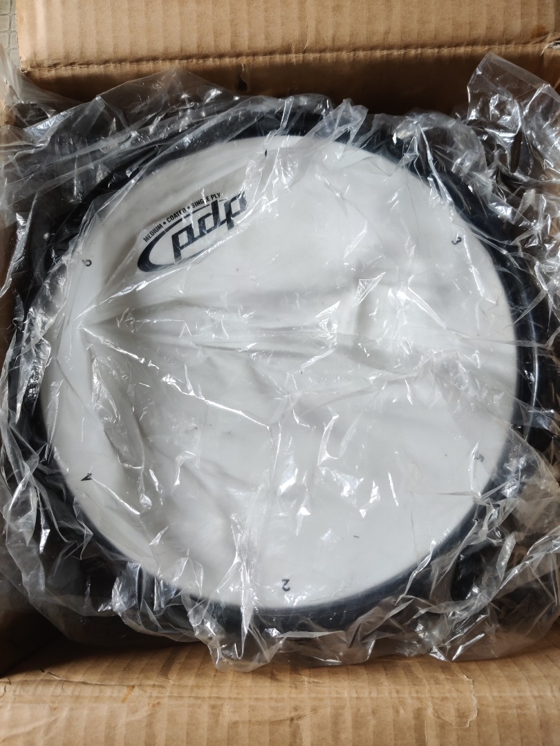 PDP 805 POPCORN SNARE DRUM, Hobbies & Toys, Music & Media, Musical ...