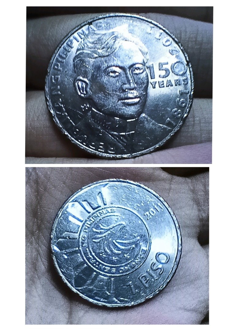 Peso Coins (limited edition, error and old coins), Hobbies & Toys ...