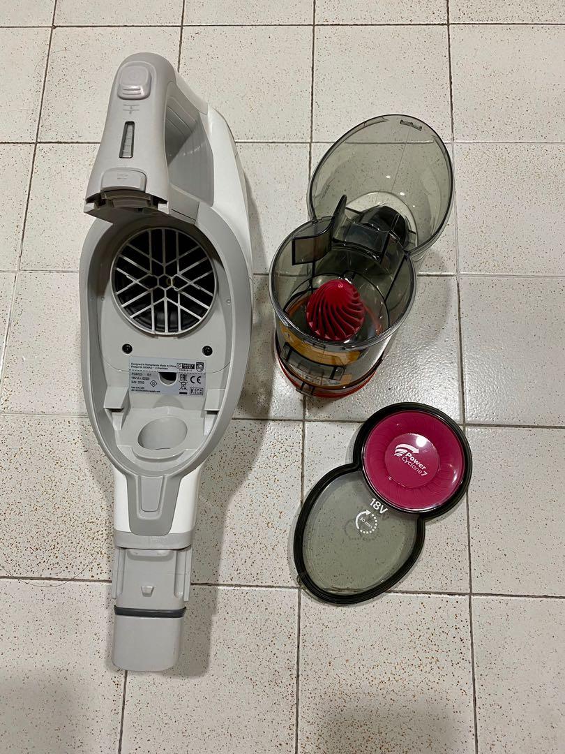 Philips FC6723 SpeedPro Cordless Stick Vacuum Cleaner, TV & Home ...