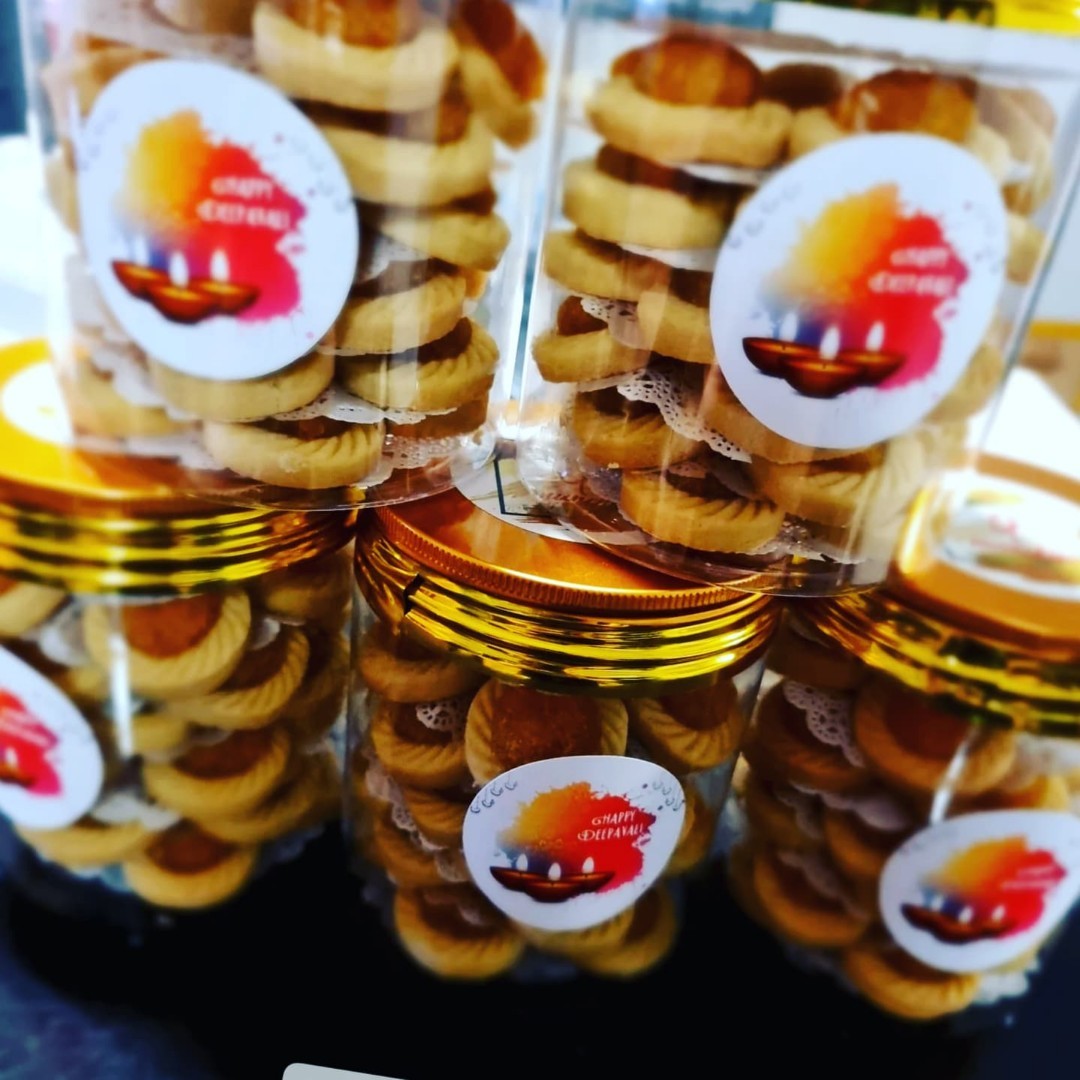 Pineapple Tart (Kuih Tart), Food & Drinks, Homemade Bakes on Carousell